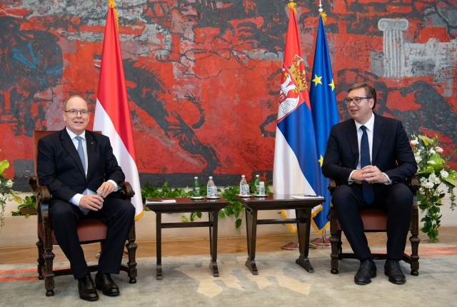 Prince's Palace of Monaco