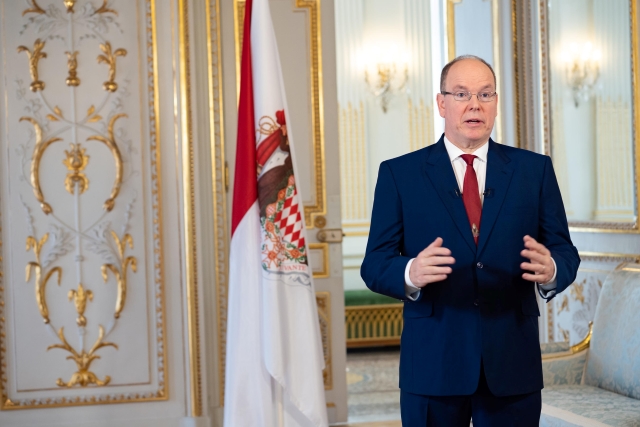 Palais Princier de Monaco